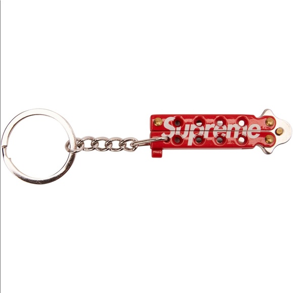 Supreme | Accessories | Supreme Keychain | Poshmark